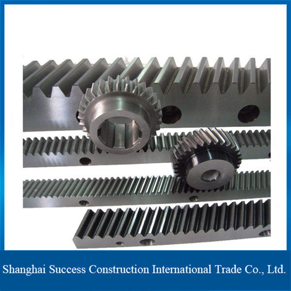 Micro metal elevator worm gear wheel - Suspended Working Platform ...