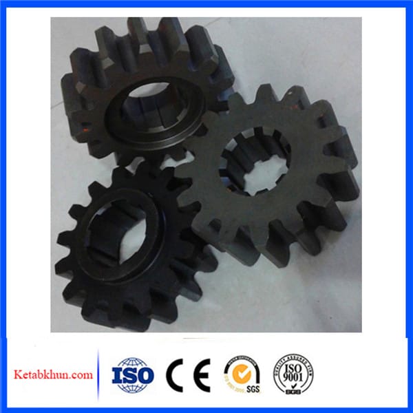 Hoist Gear Rack,pinion gears - Suspended Working Platform, suspended ...