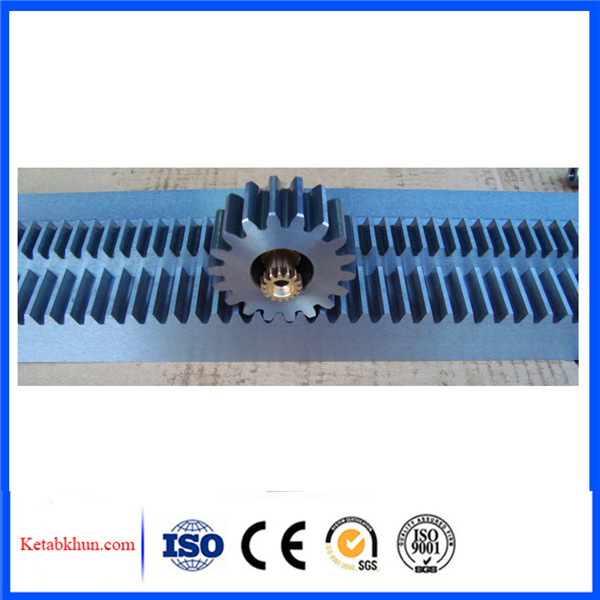 gear rack motor - Suspended Working Platform, suspended scaffolding ...