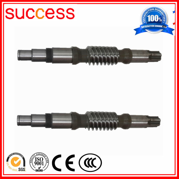 Motor for construction hoist,alloy gear rack - Suspended Working ...