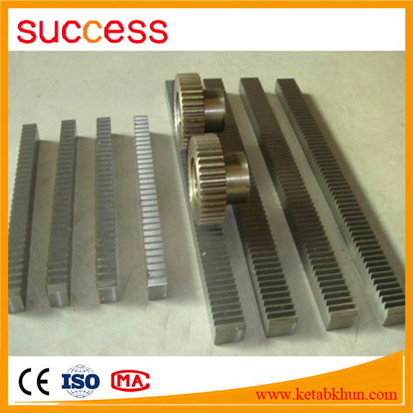 M4 Automatic sliding gate tooth metal Steel gear rack - Ketabkhun.com
