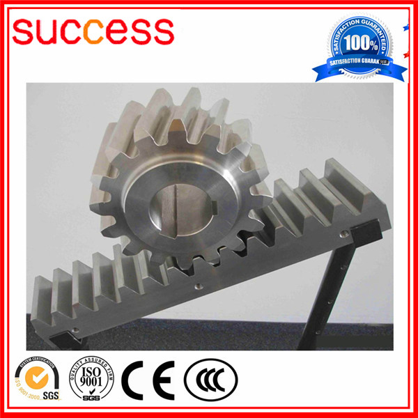 CNC small rack and pinion gears - Suspended Working Platform, suspended ...
