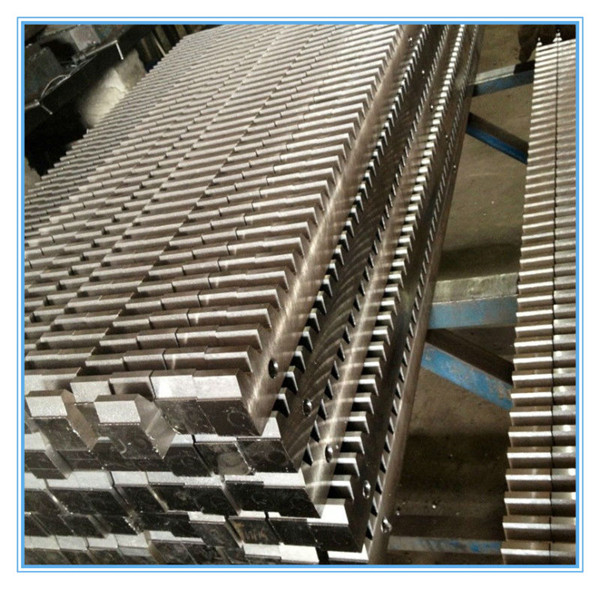 speed reducer gearbox,rack and pinion - Suspended Working Platform ...