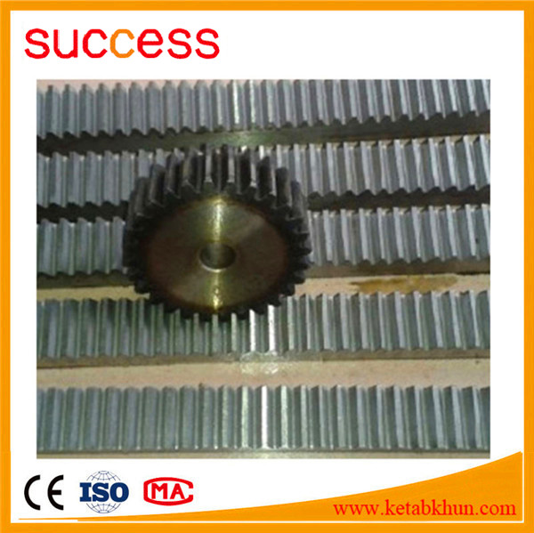 metal rack and pinion gears, gear rack for sliding gate - Suspended ...