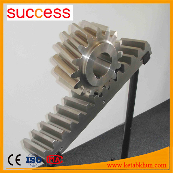 aluminum gear rack, gear rack for sliding gate, nylon rack and pinion ...