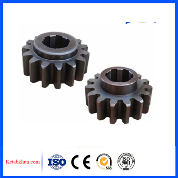 M4 Automatic sliding gate tooth metal Steel gear rack - Ketabkhun.com