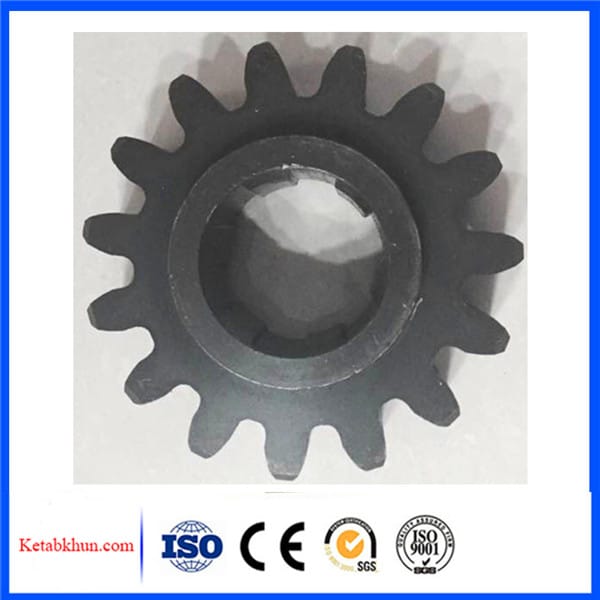 Stainless Steel differential side gear In Drive Shafts - Suspended ...