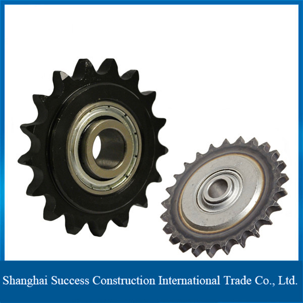 M2 Flexible Helical Gear Rack/spur gear rack - Suspended Working ...