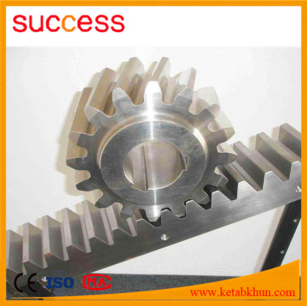 High precision industrial rack and pinion,mechanism gear rack and ...