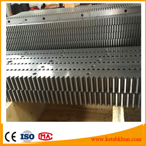 precision cnc machine accessories gear rack and pinion plastic nylon ...