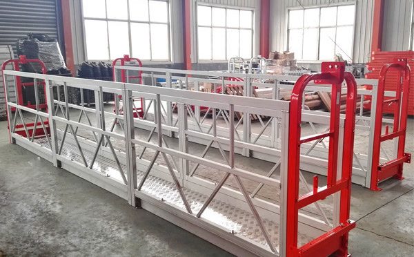 Shanghai China ZLP series Success brand ZLP250 suspended working ...