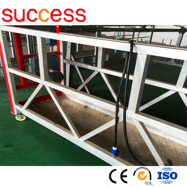 Easy Installation china suspended platform powered suspended access ...