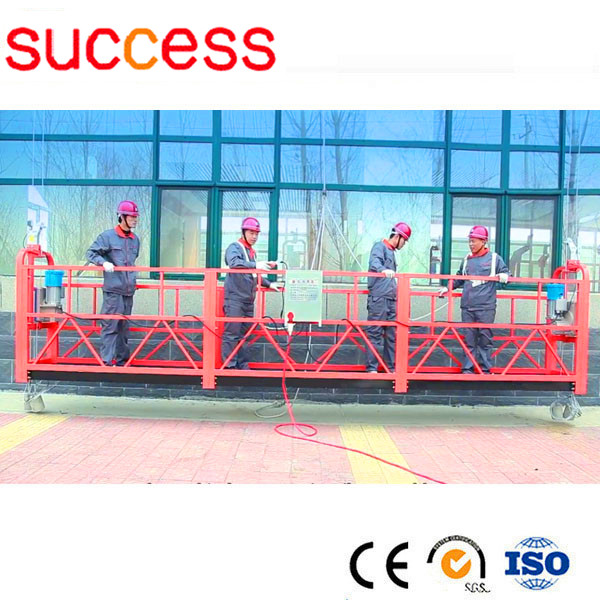 High Safety zlp 630 cheap gondola suspended building platform ... High Safety zlp 630 cheap gondola suspended building platform ...
