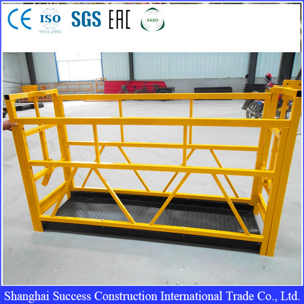 China ZLP series Economical temporary work platforms - Ketabkhun.com