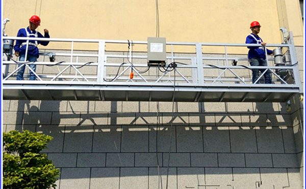 load suspended scaffold work platform - Ketabkhun.com