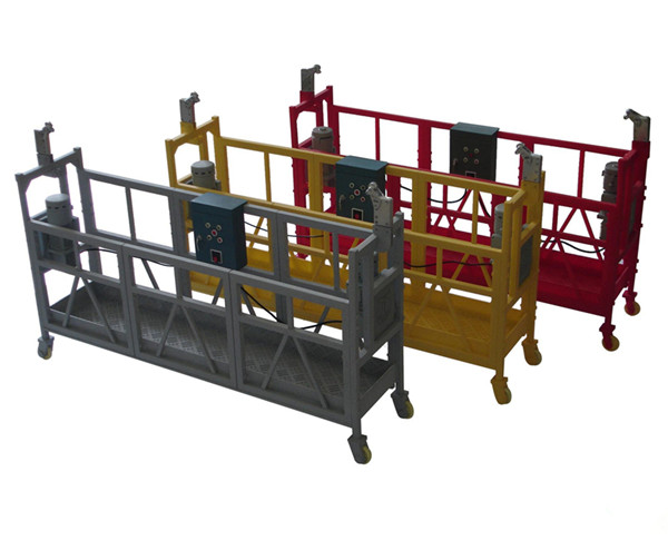 High Safety ce gost iso electrical-driven climbing and decorating ...