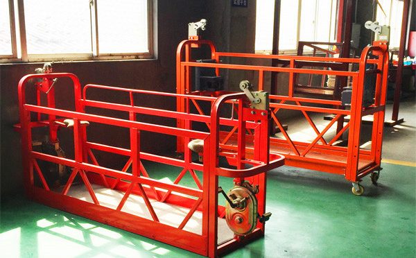 load suspended scaffold work platform - Ketabkhun.com