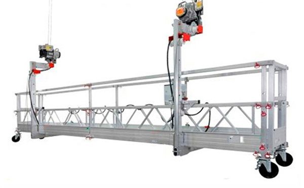 ZLP630 new Aerial Suspension Platform, working plaform for buildings ...