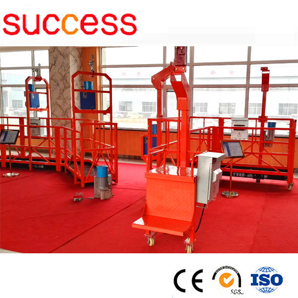 Shanghai China ZLP series Economical zlp630 suspended working platforms ... Shanghai China ZLP series Economical zlp630 suspended working platforms ...