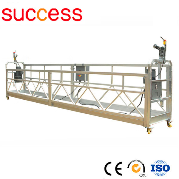 Easy Transfer aluminium platform building glass cleaning machine ...