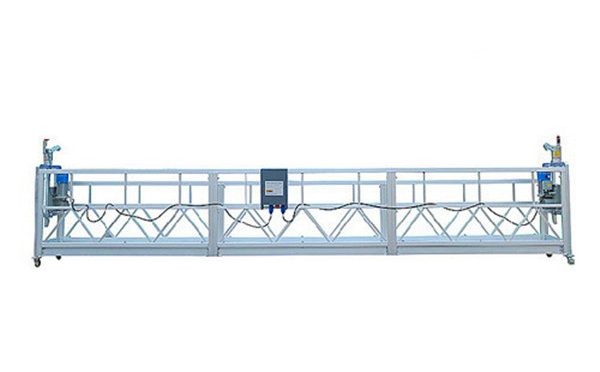 Quick Delivery hanging basket zlp800 steel suspended platforms ...