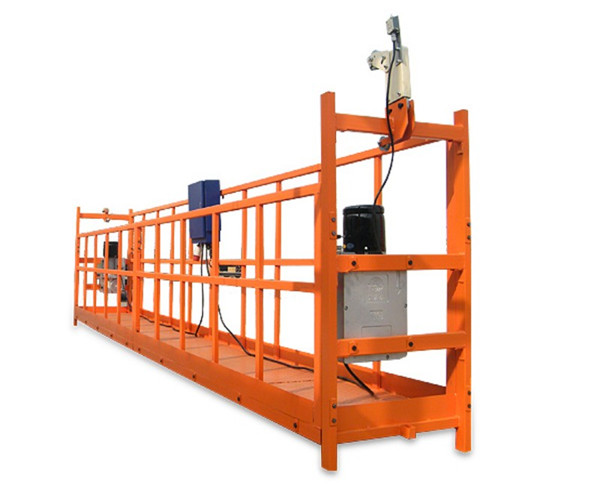 ZLP800 Lifting Cradle(For Glass Fitting & Washing), CE/ GOST ...