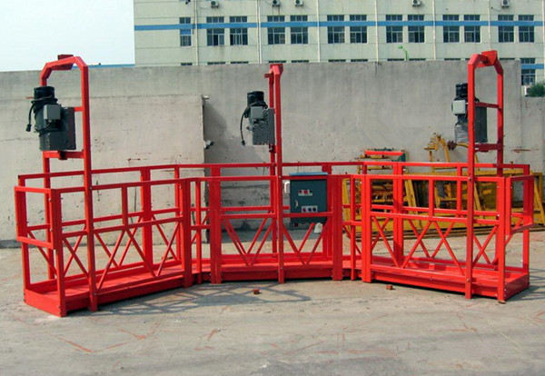 China ZLP series Mature-tech temporary working platform - Ketabkhun.com